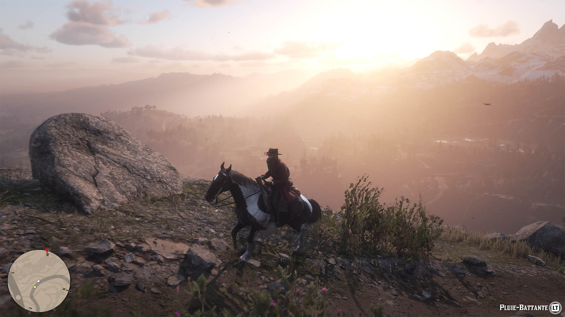 Test – Red Dead Redemption 2, Une sacrée paire de