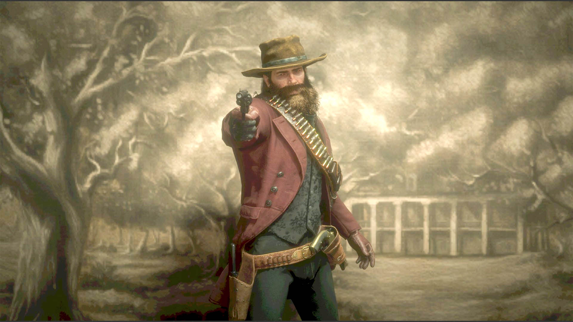 Test – Red Dead Redemption 2, Une sacrée paire de