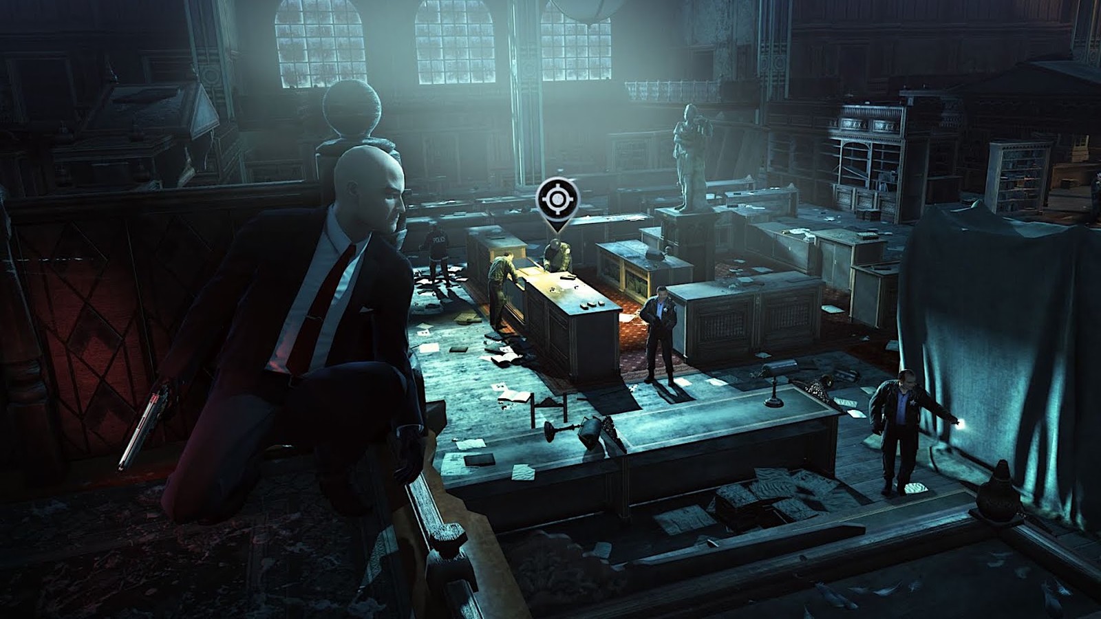 Hitman HD Enhanced Collection sortira le 11 janvier en 4K et 60 FPS sur ...