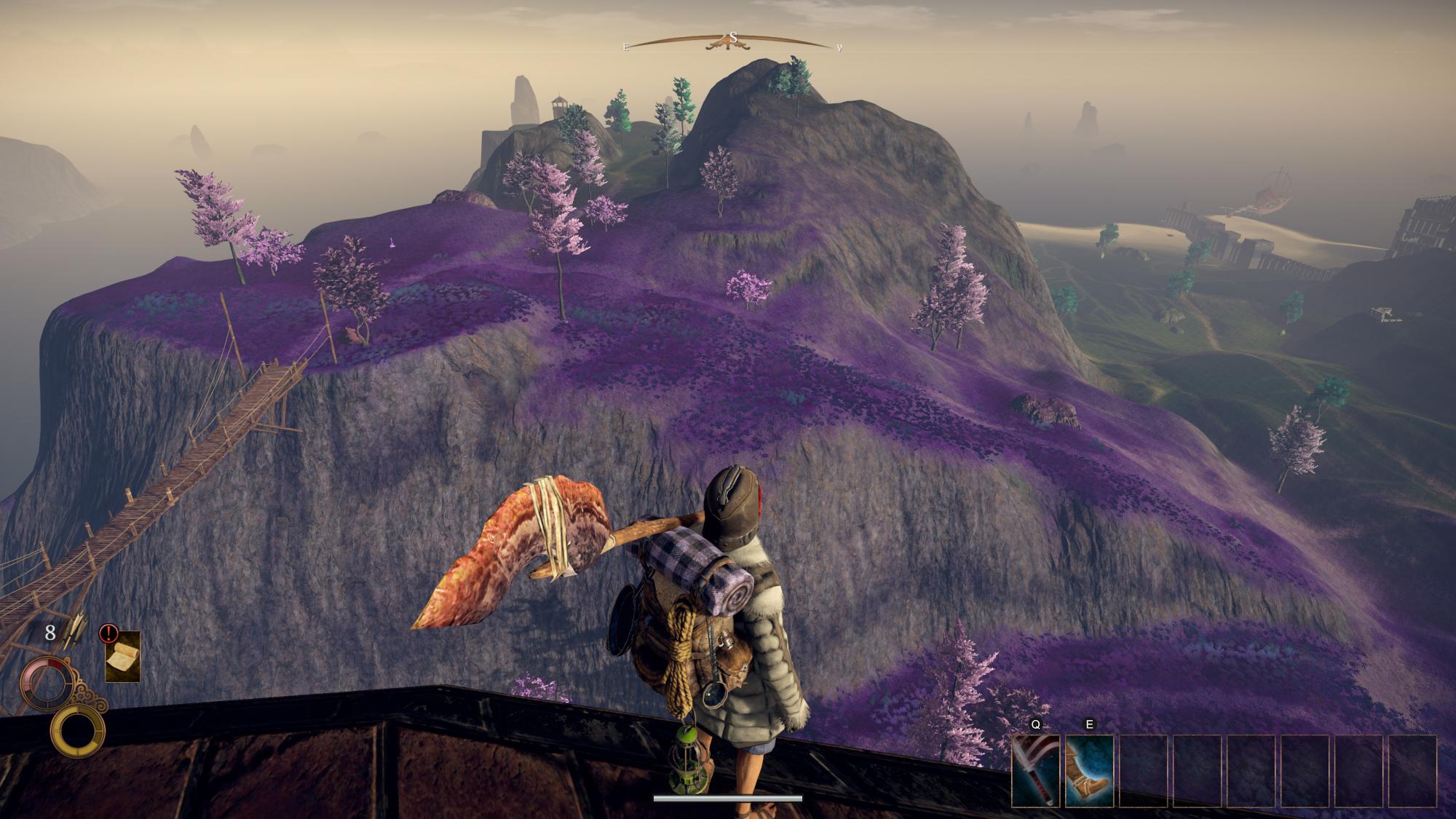 Outward : vidéo de gameplay