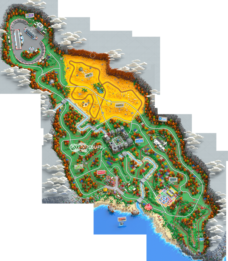 Soluce – Forza Horizon 4 Lego Speed Champions : Trouver les panneaux ...