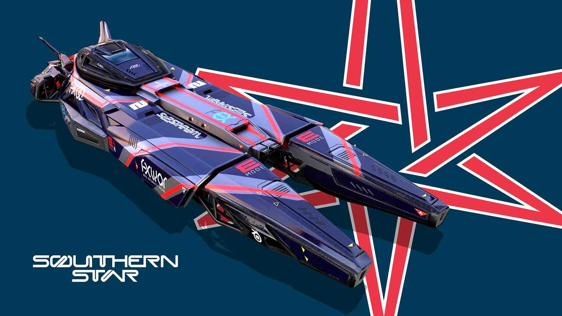 Pacer : R8 Games dévoile le circuit d’Ajura en vidéo