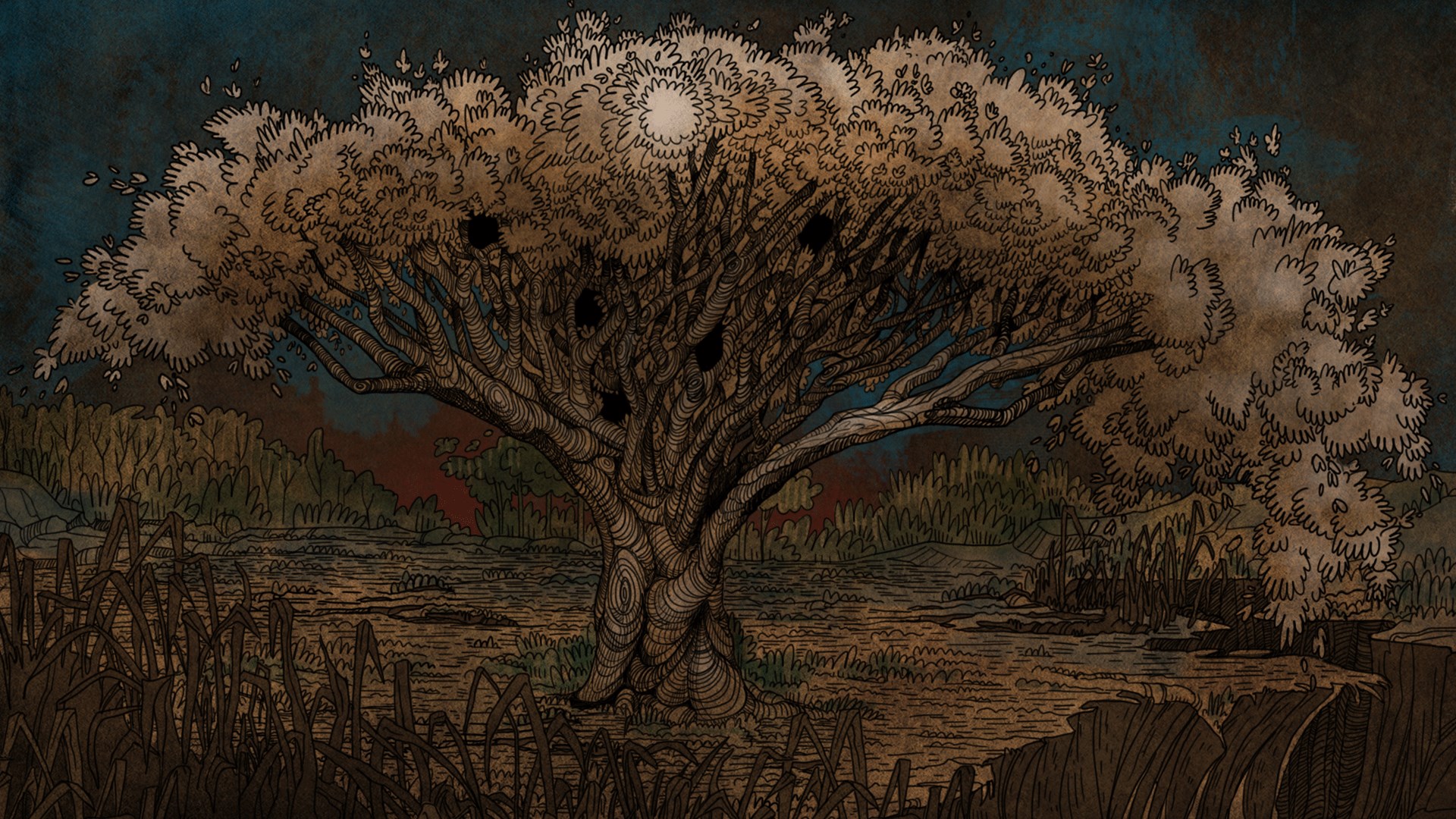 Apocalipsis : The Tree of the Knowledge of Good and Evil