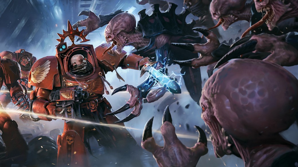 Space Hulk : Tactics