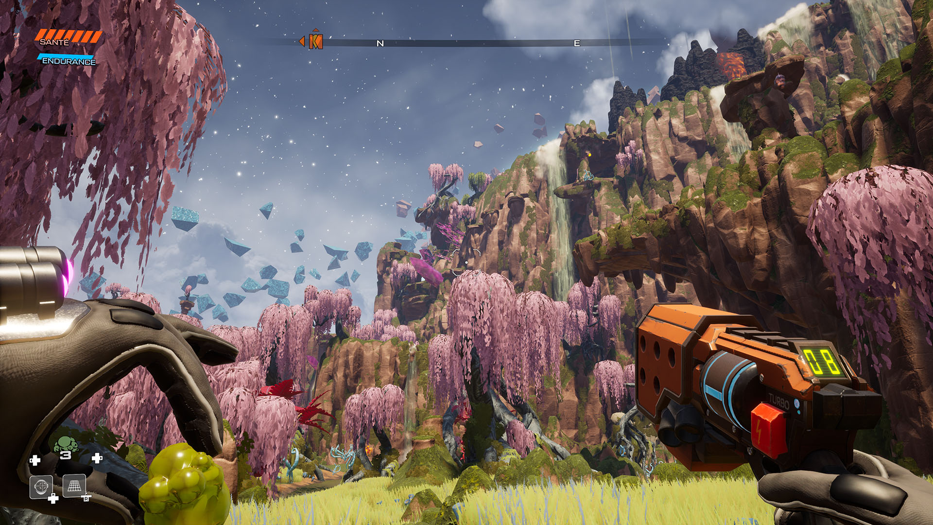 Test – Journey to the Savage Planet, le syndrome du colon irritable