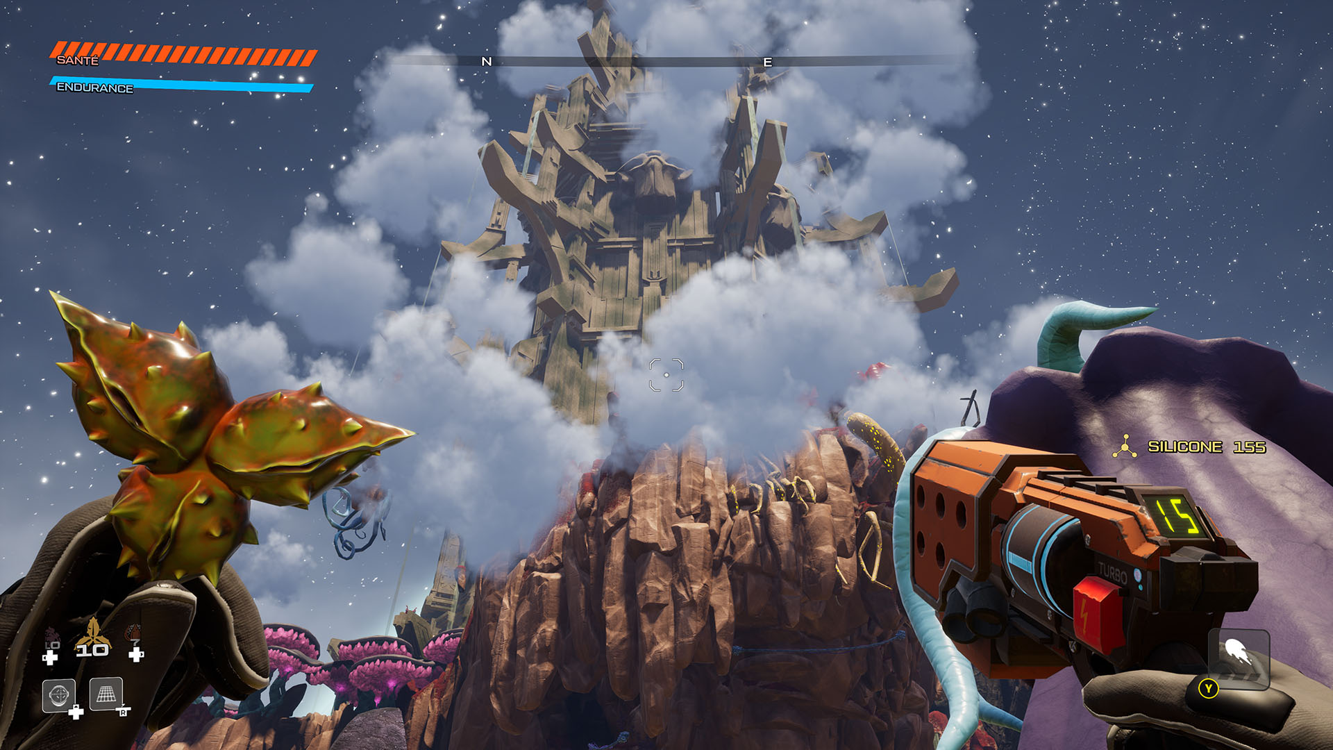 Test – Journey to the Savage Planet, le syndrome du colon irritable