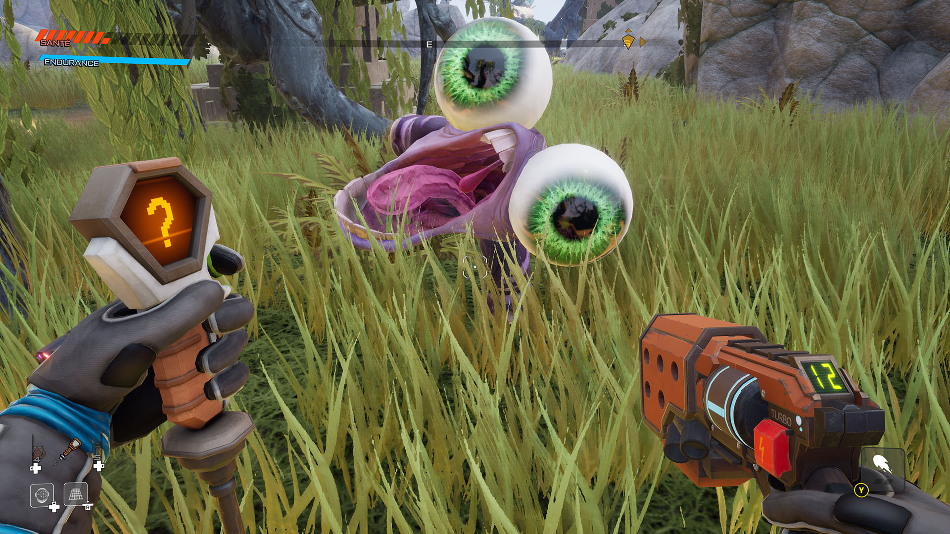 Test – Journey to the Savage Planet, le syndrome du colon irritable