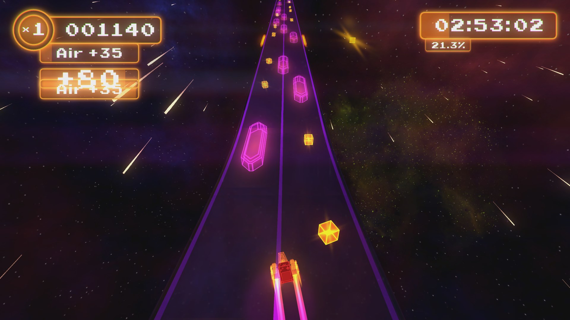 Spectra : 8bit Racing