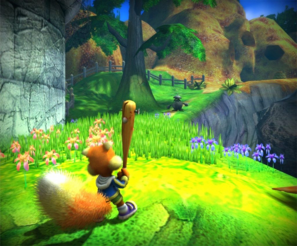 Conker : Live and Reloaded
