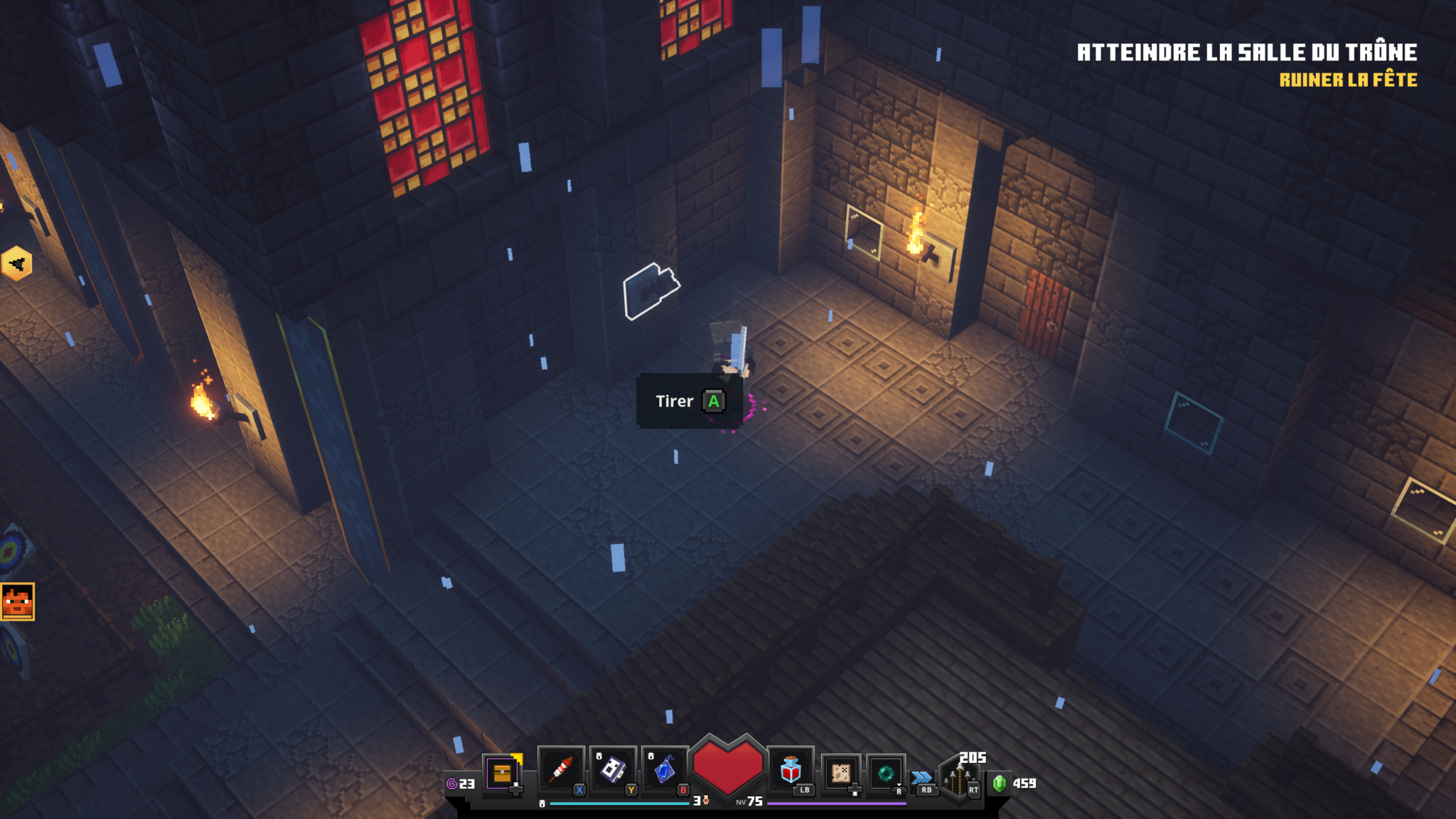 Minecraft Dungeons : Accéder au niveau secret et trouver les 9 runes