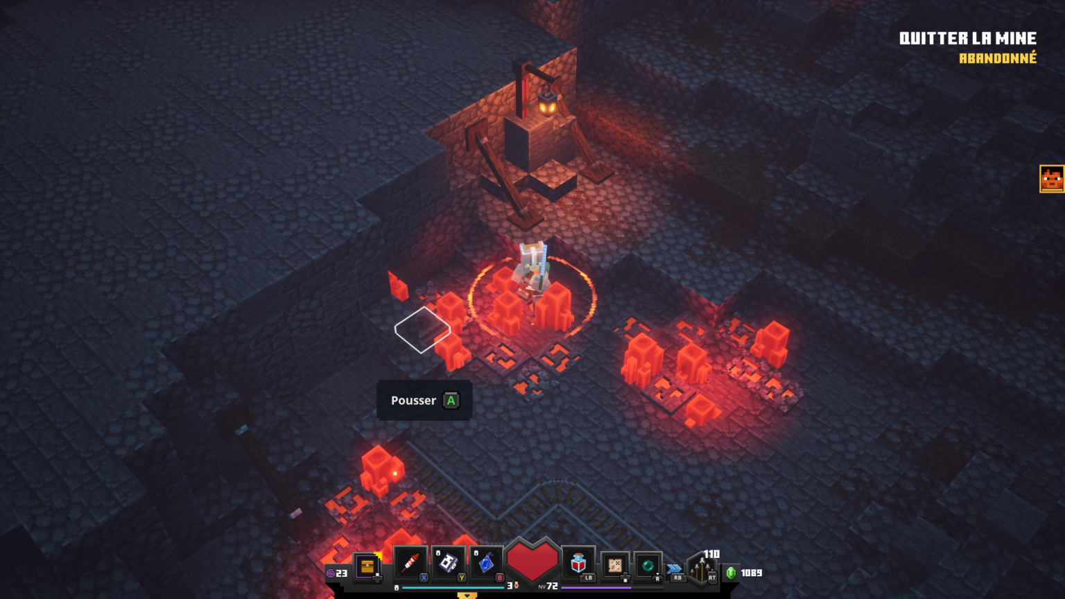 Minecraft Dungeons : Accéder au niveau secret et trouver les 9 runes