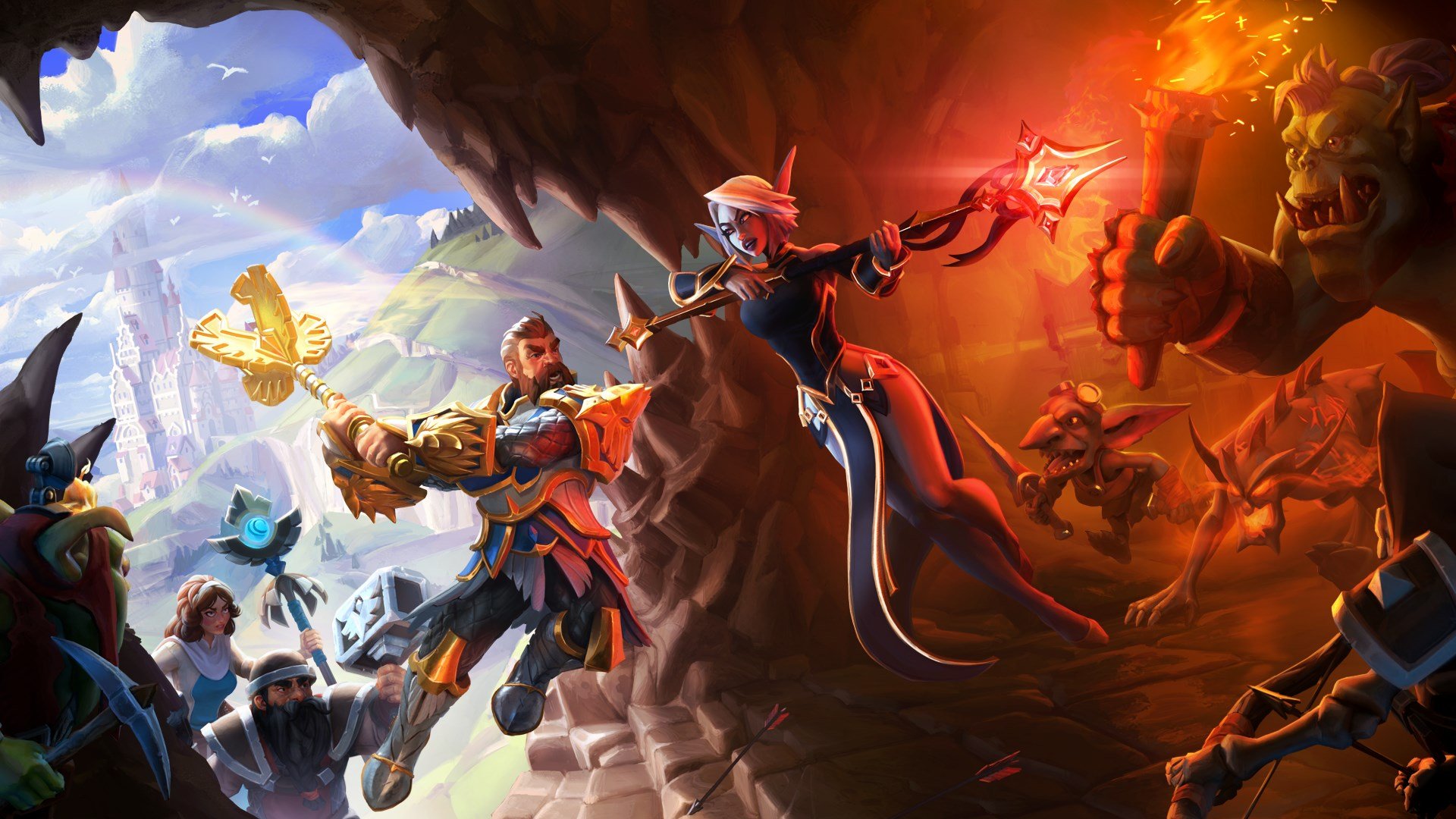 Dungeons 3 : Complete Collection