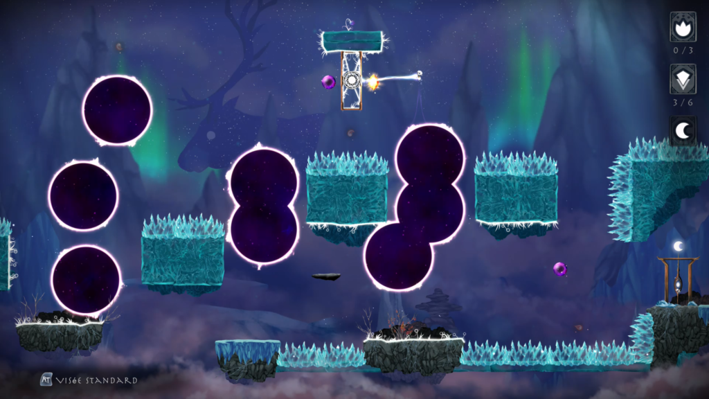 Test - Evergate, le puzzle platformer qui en jette
