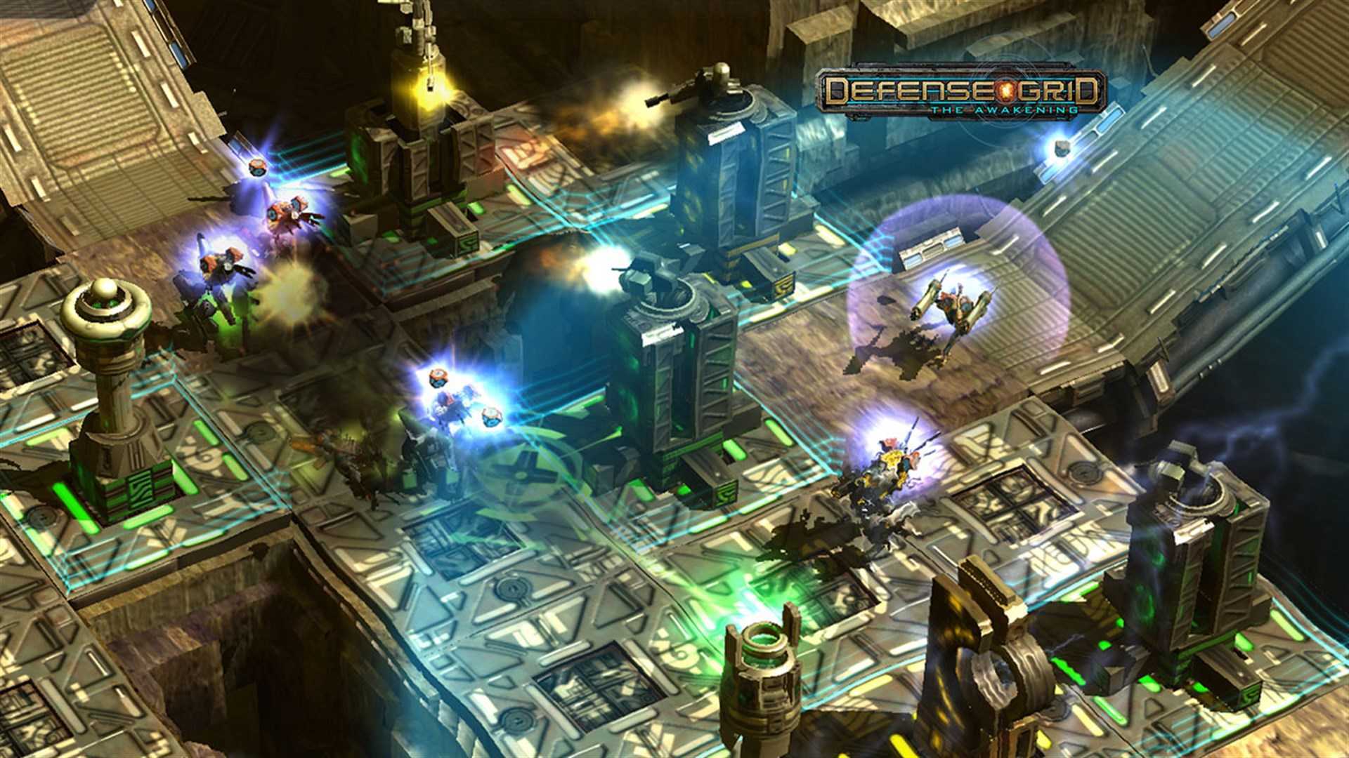 Defense Grid : The Awakening