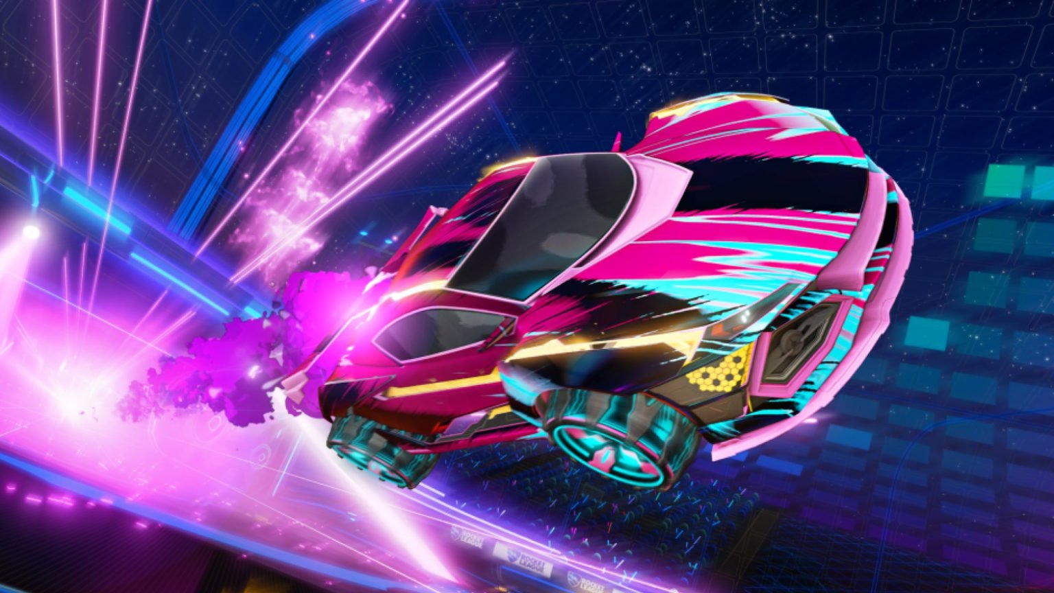 Rocket League s’optimise sur Xbox Series X|S pour la Saison 2 dès le 9 ...