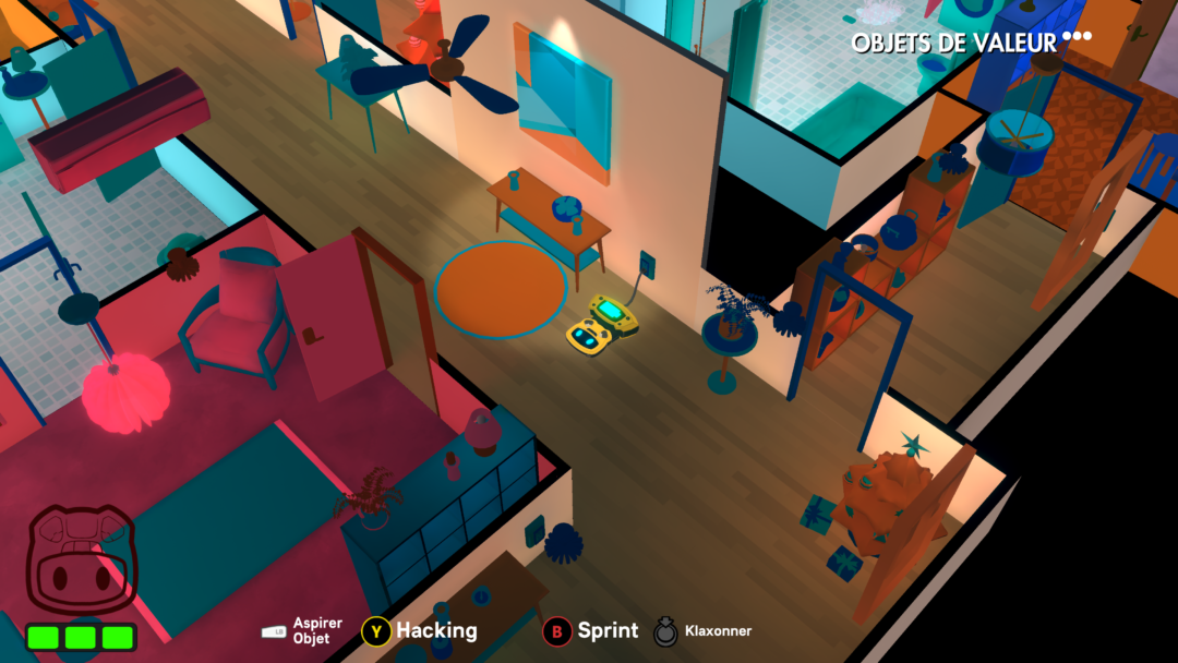 Test – Roombo : First Blood, qui aspire à être grand