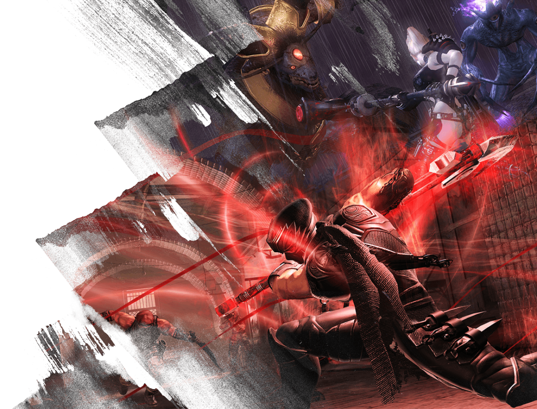 Ninja Gaiden : Master Collection