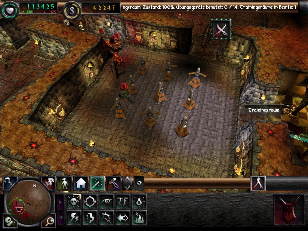 Dungeon Keeper 2