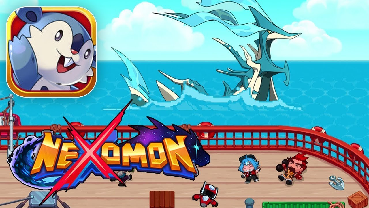 Nexomon