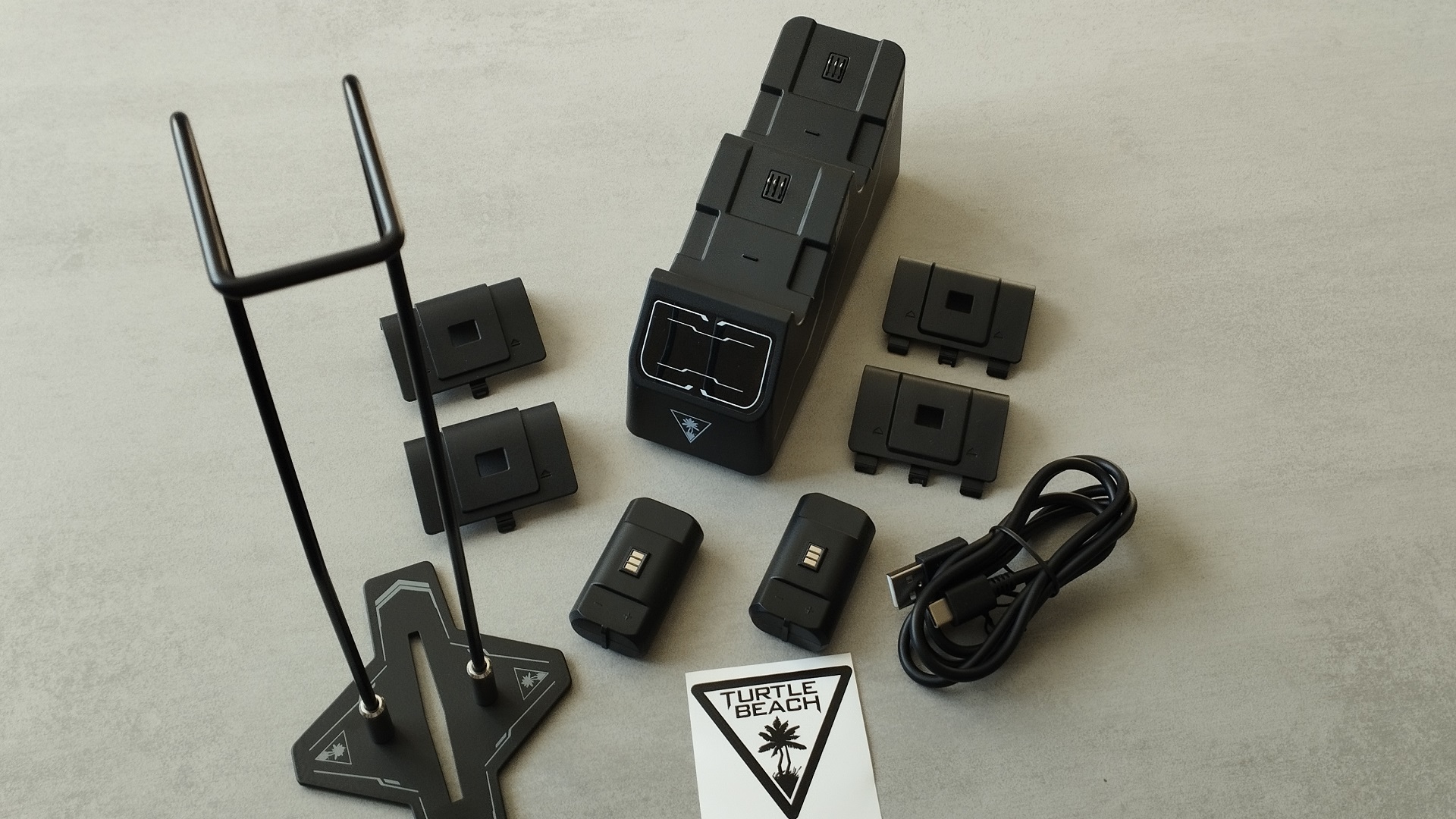 Test – Turtle Beach Fuel Dual Charger, jamais il n’a été aussi simple ...