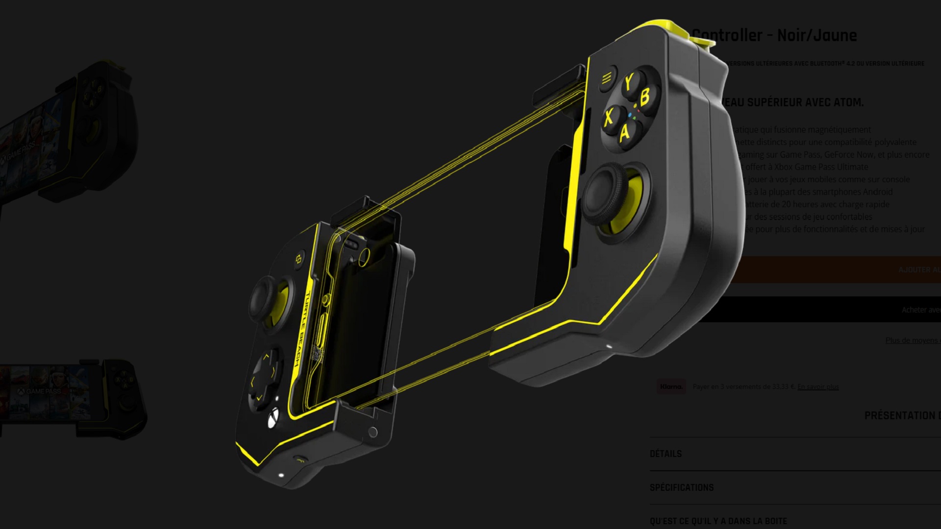 Test – Atom Controller, un design parfait au service de la mobilité ...