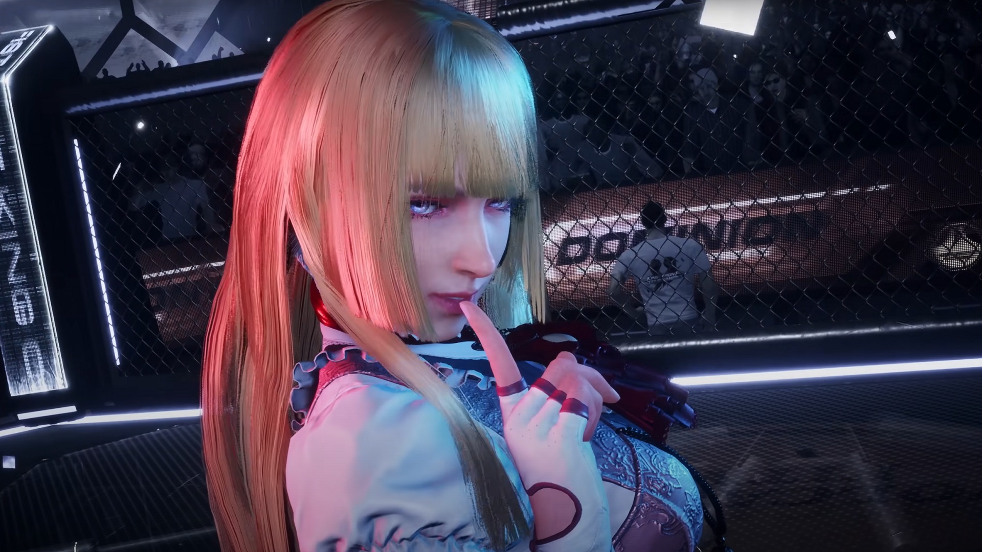 Tekken 8 – Lili sera de la partie et le fait savoir en vidéo