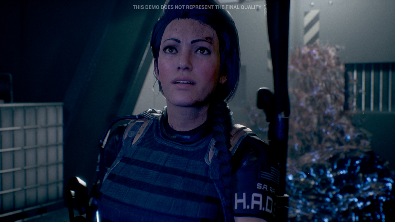 Preview – Daymare: 1994 Sandcastle, retour vers les années 90