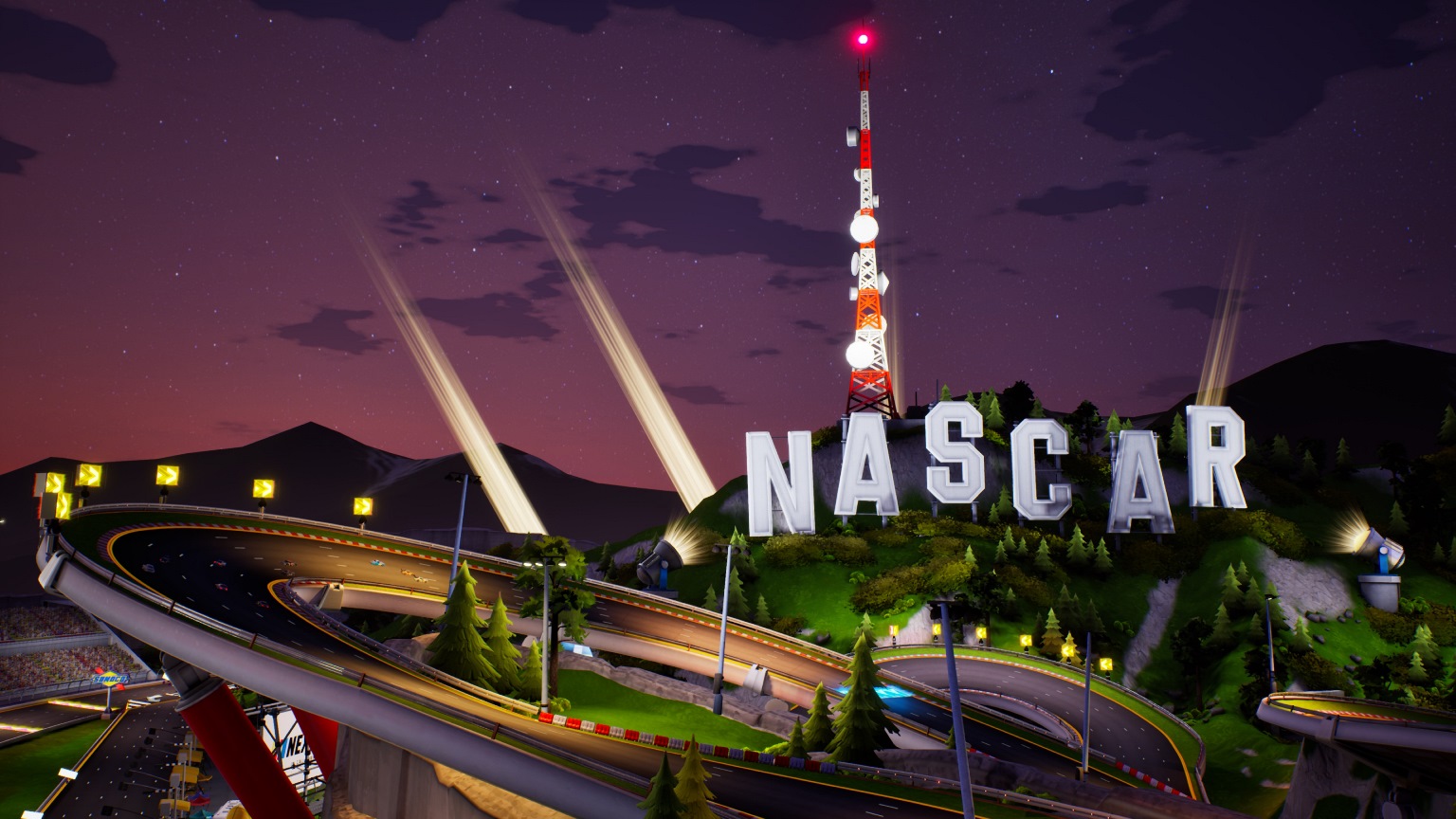 NASCAR Arcade Rush annoncé sur Xbox pour 2023